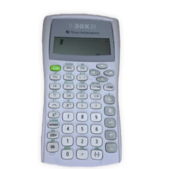 Texas Instruments | Office | Texas Instruments Ti3x Iib Scientific ...